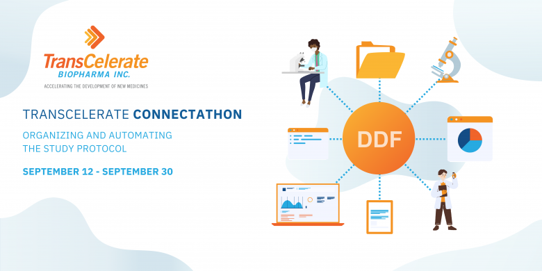 TransCelerate DDF Connectathon | BeMyApp Agency